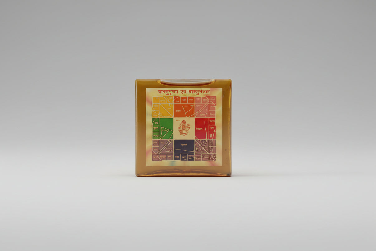 Vastu Purush and Vastu Mandal Yantra – Natural Healing Care